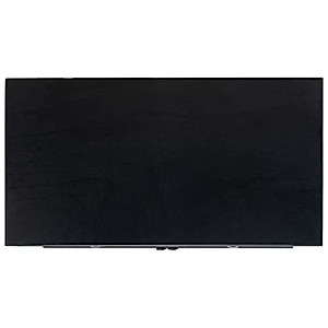 Safavieh Home Collection Tate Black 2-Drawer 2-Door Buffet Sideboard Table CNS5721B, 0