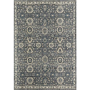 CosmoLiving Patricia Collection Area Rug 8'0"x10'0" Cool Gray