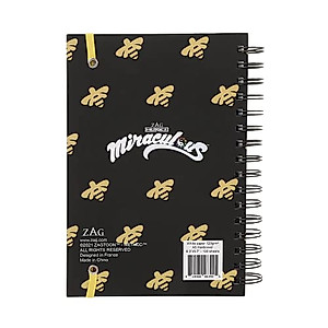 ZAG STORE - Miraculous Ladybug - Heroes Notebook Vesperia