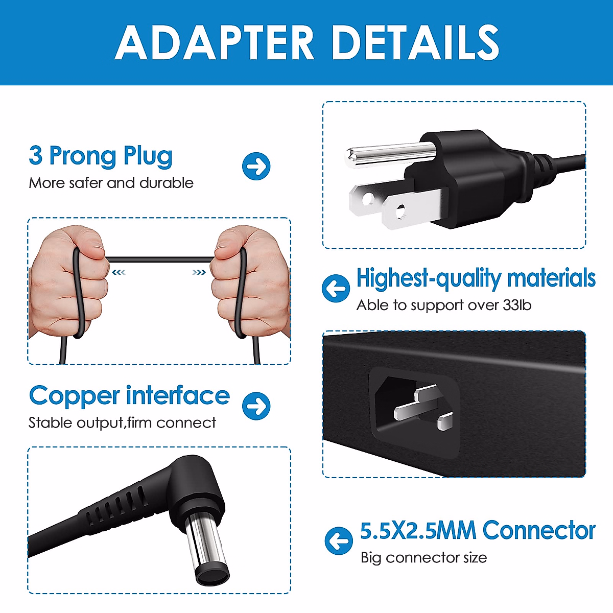 230W Charger Fit for Original MSI GS66 GS76 Stealth 10SE 10SF 10SFS 11UG 11UE 11UH A12-230P1A A17-230P1A Gaming Laptop