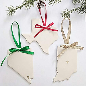 Indiana State 3.5 Inch Cookie Cutter from The Cookie Cutter Shop – Tin Plated Steel Cookie Cutter