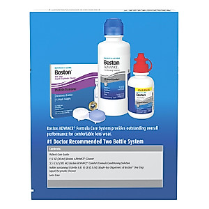 Boston Advance Complete System, 7 Piece Set, 1 Count