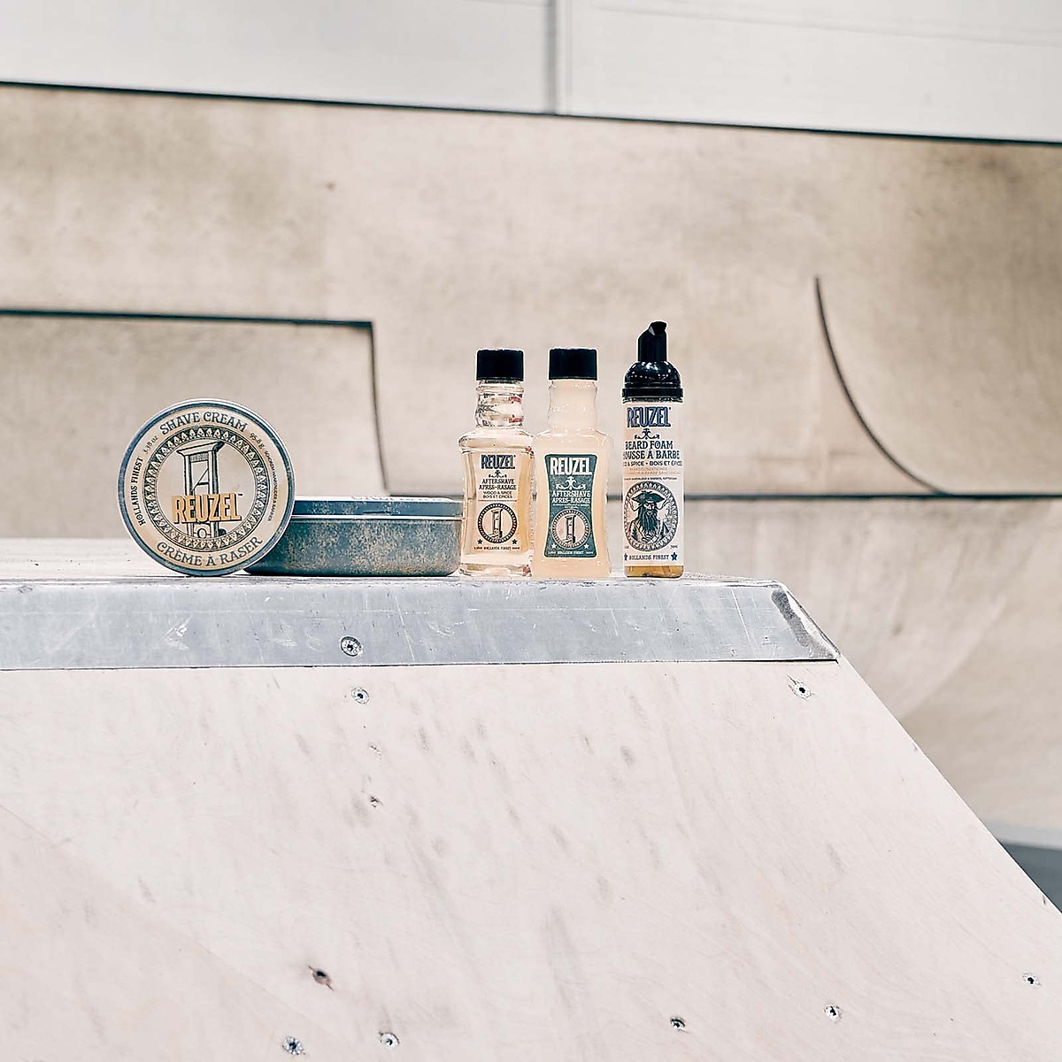 Reuzel Aftershave, Crisp and Defined Formula, 3.38 oz