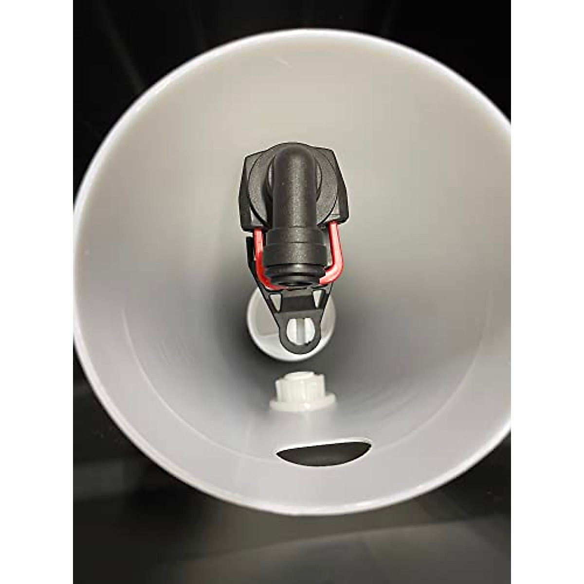 Water Softener Salt Brine Tank 15x17x36 Inches with Safety Float by American Water Solutions