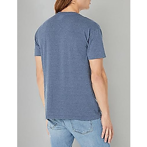 Nintendo Men's Keep it Classic T-Shirt, 2X-Large, Navy Heather