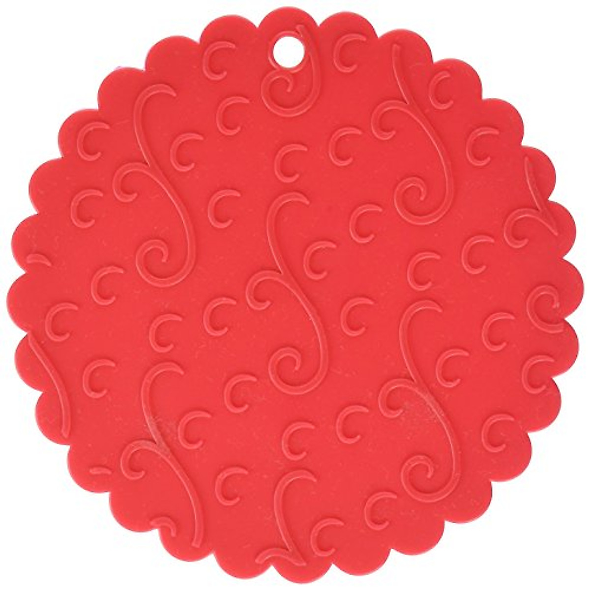 Norpro Red Silicone Flexible Jar Opener