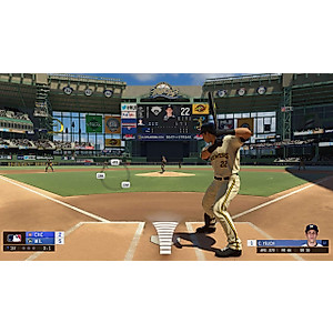 RBI Baseball 20 MLB with Bonus 2020 Edition Baseball Cards - Nintendo Switch