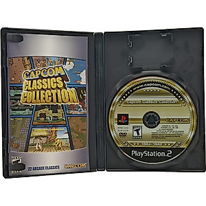 Capcom Classics Collection
