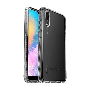 OTTERBOX PREFIX SERIES Case for HUAWEI P20 - Retail Packaging - CLEAR