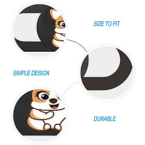 SOLUSTRE 3pcs Camera Cover Webcam Privacy Lens Protector Camera Slide Blocker Webcam Blocker Phone Camera Tablet Laptop Webcam Slider Webcam Cover Privacy Sticker Covers Abs Shield Computer