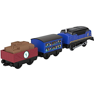 Thomas & Friends TrackMaster Gustavo Motorized Train