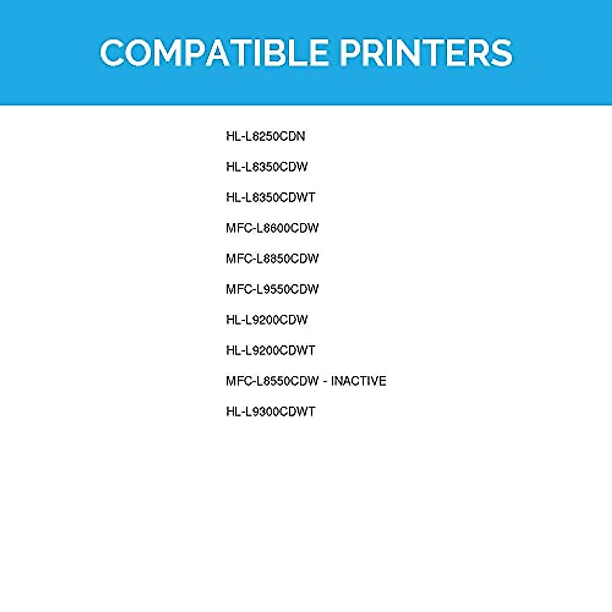 LD Products Compatible Toner Cartridge Replacement for Brother TN336Y High Yield (Yellow)