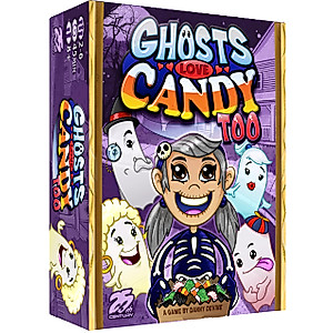 25th Century Games Ghosts Love Candy Too