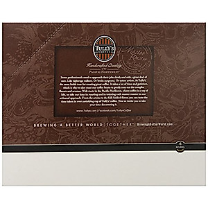 Tully's Coffee Hawaiian Blend 48 K-Cups