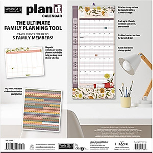 WSBL Just Breathe 2024 Plan-It™ Calendar (24997009186)