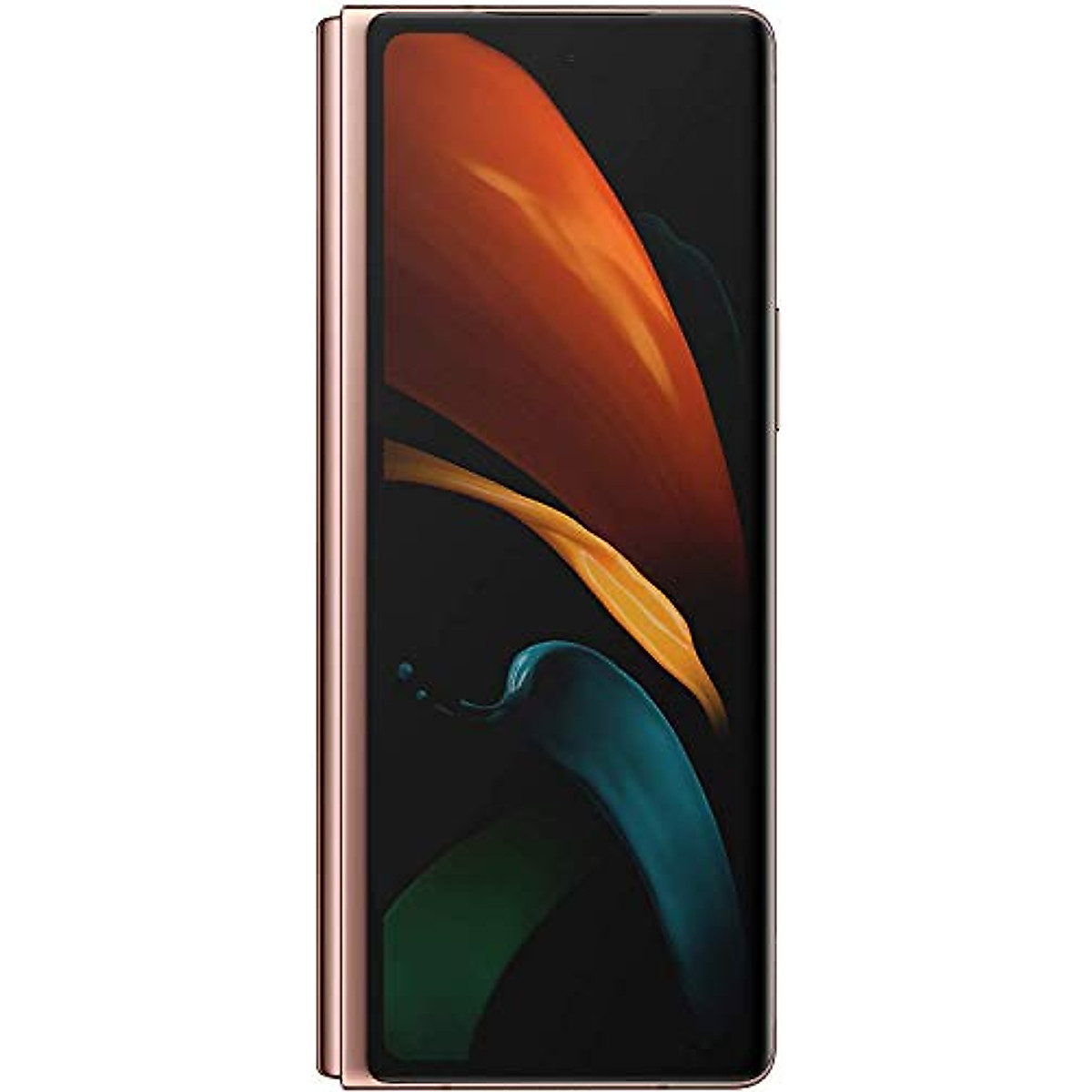 Galaxy Z Fold 2 5G | SM-F916N 256GB | Factory Unlocked - Korean International Version (Mystic Bronze)
