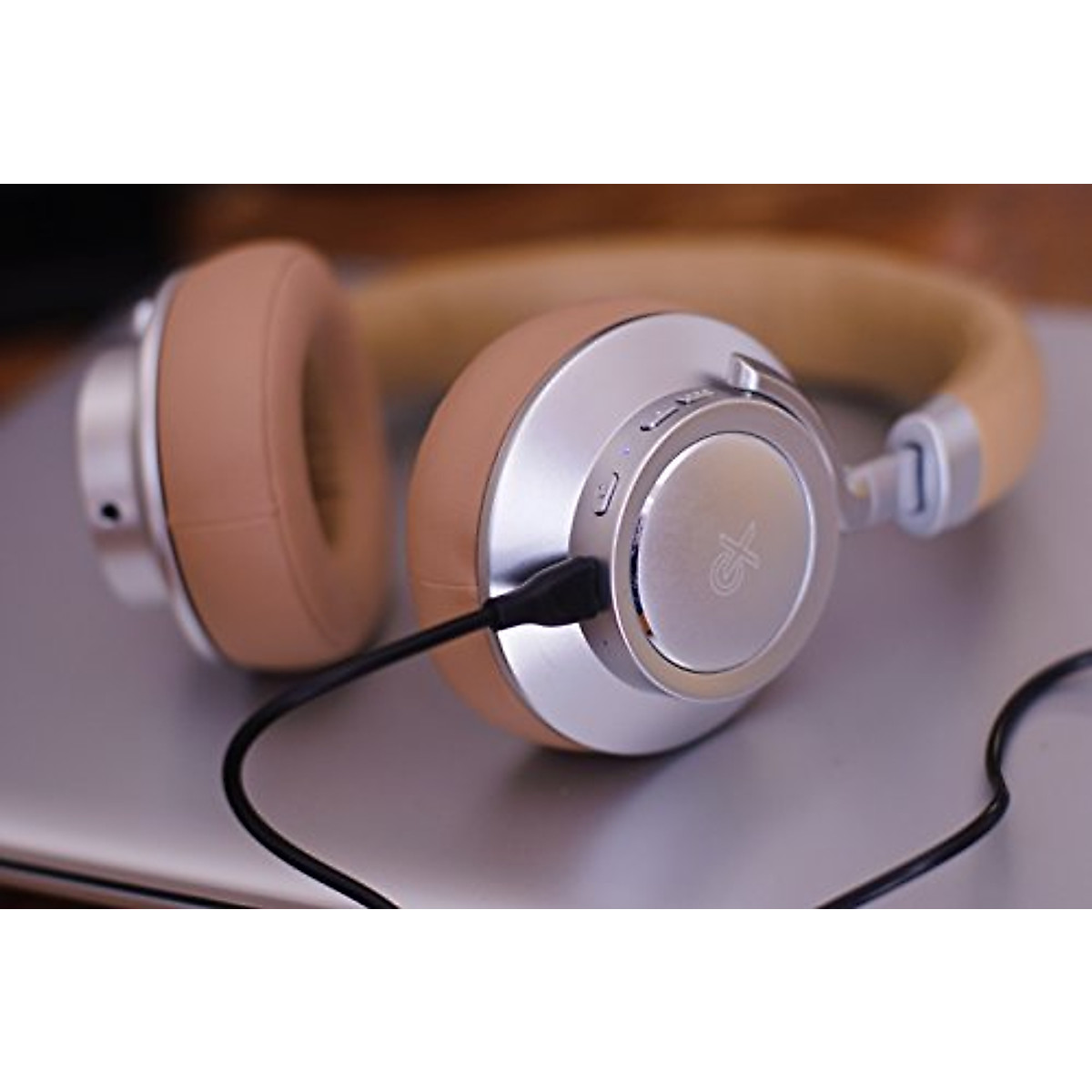 Xtyle Odeon XO Wave Beach 3D Bluetooth & Corded Stereo SPAS Class Headphones