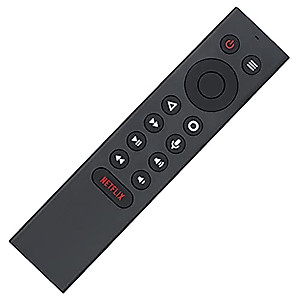 P3700 Voice Control Remote Replacement fit for NVIDIA SHIELD Android TV 4K HDR Streaming Media Player for NVIDIA SHIELD Android TV Pro 4K HDR Streaming Media Player for SHIELD TV 2015/2017/2019 models