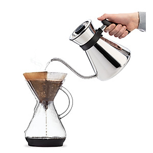 Chemex - Stainless Steel Gooseneck Chettle - Polished