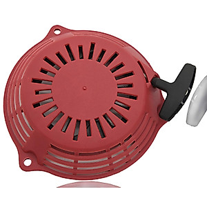 JOD Recoil Pull Starter for Honda GCV190，GCV190A,GCV190LA, GSV190AE Replacement for 28400-Z0Y-013ZB