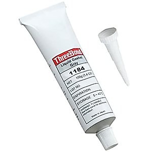 Three Bond High Performance Synthetic Liquid Gasket Maker TB1184