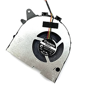 Replacement New Laptop CPU GPU Cooling Fan for Legion Y540P Y545 Y7000P-2019 CPU & Gpu Cooling Fan Set FKTY FKU0