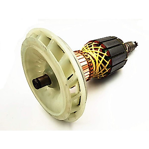 Sempre AC 110V Armature Rotor replacement For BOSCH GSH11E GBH11DE GBH 11DE GSH 11E demolition Rotary hammer Electric spare parts