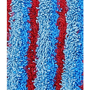 Vax 1-1-132319-00 Genuine Pro Cleaning Pads, Blue