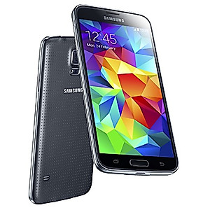 Samsung Galaxy S5 SM-G900T GSM Unlocked Cellphone, 16GB, Black