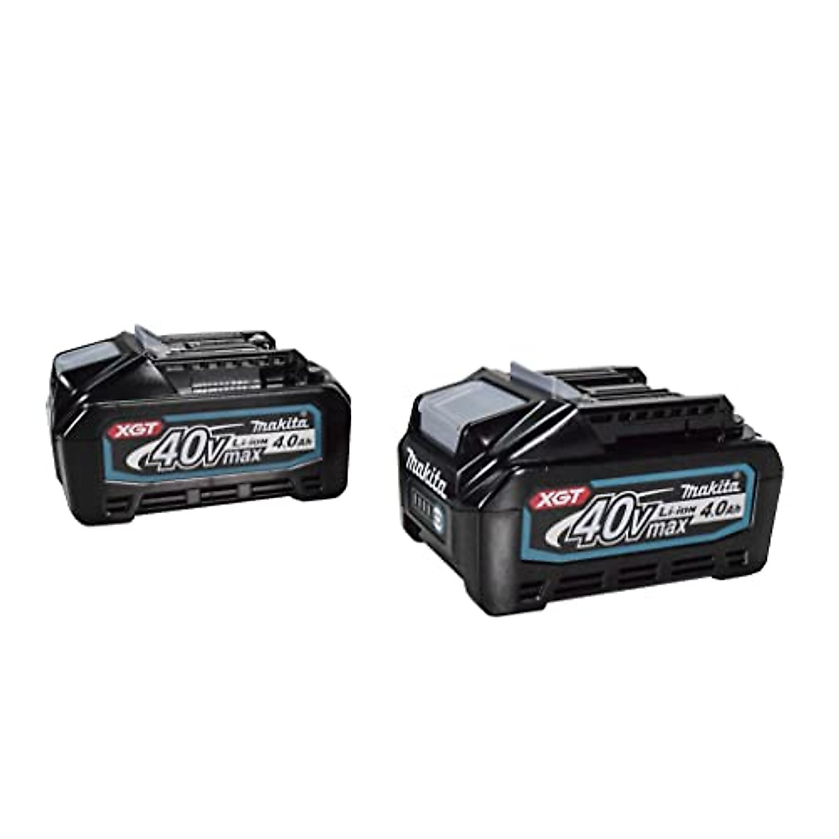 Makita BL4040 40V Max XGT 4.0 Ah Lithium Ion Battery (2 Pack)