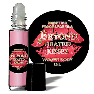 MOBETTER FRAGRANCE OILS Beyond Heated Kisses Perfume Body Oil Roll On