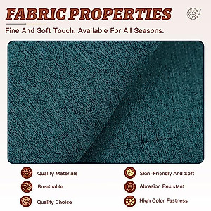 Focuprodu Bench Cushions. Non-Slip Pile Bench Cushion for Indoor and Outdoor in Multiple Scenarios.36x14 Inch Bench Cushion Ideal Cushion for Benches, Sofas and Raised Windows. (36x14x4, Ink Black)