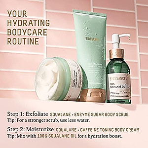 BIOSSANCE 100% Squalane Oil, 100ml