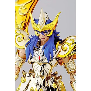 Bandai Tamashii Nations Saint Seiya Saint Cloth Myth Ex Scorpio Milo God Cloth Action Figure
