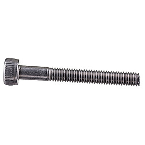 Bosch Parts 2610A10509 M3 Socket HD Cap Screw, 5 mm x 25 mm