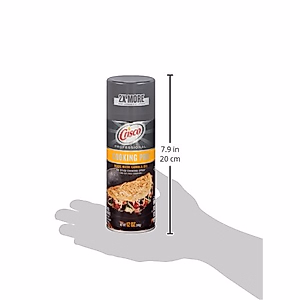 Crisco Professional Oil Spray, Cooking Pro, 12 Ounce, 12oz