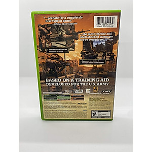 Full Spectrum Warrior - Xbox