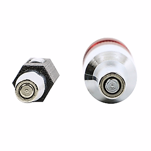 ARES 50005-16-Piece Punch and Chisel Set – Tapered Punches, Pin Punches, Center Punches, and Cold Chisels for Various Applications