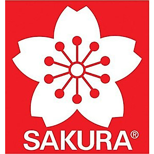 Sakura Pigma Micron pen 005 Black ink marker felt tip pen, Archival pigment ink, fine point for artist drawing pens - 8 pen set