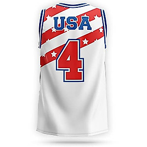 Fairtex Muay Thai Jersey (USA, Large)