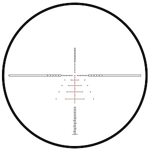 Sidewinder 30 Riflescope 6-24X56 SR Pro Gen II