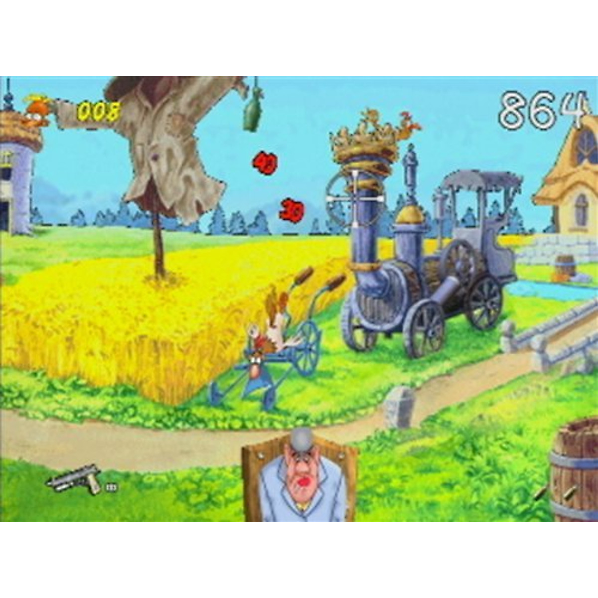 Chicken Shoot (Renewed)