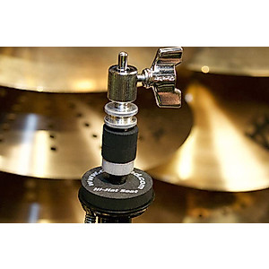 Cympad Optimizer Foam Cymbal Washer Set, Hi-Hat-Clutch & Seat