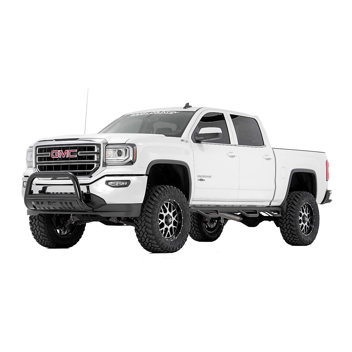 Rough Country 7.5" Lift Kit for 2007-2013 Chevy/GMC 1500 2WD - 26330
