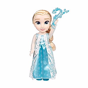 Disney Frozen Elsa Doll Classic My Singing Friend Elsa Doll & Olaf Figure