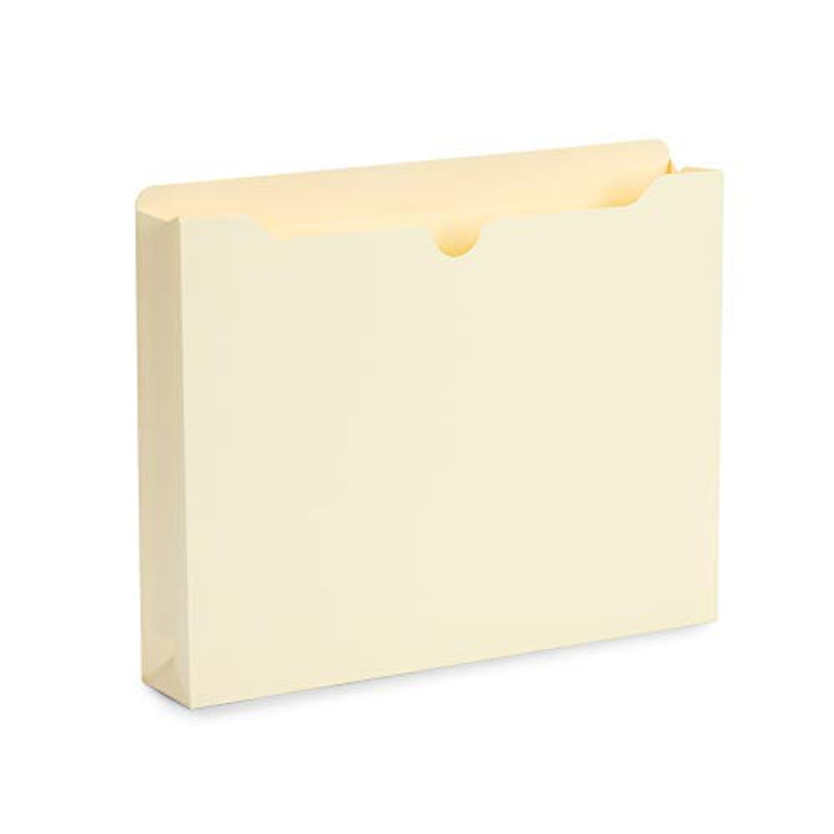 Blue Summit 2 Inch Expanding File Jackets - Organize Files