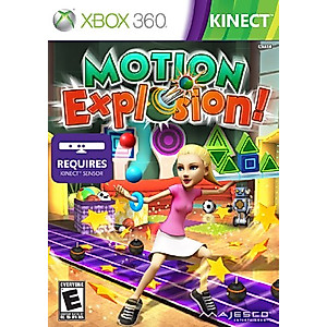Motion Explosion - Xbox 360