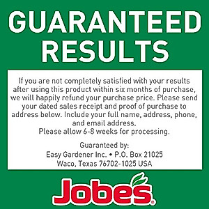 Jobe's, 02010 Fertilizer Spikes, Tree and Shrub, 5 Count