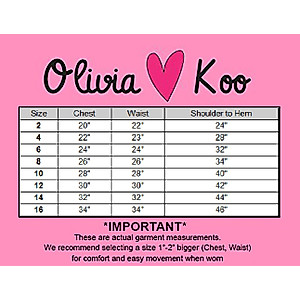 OLIVIA KOO Girls Graceful First Communion Dress (10, White)