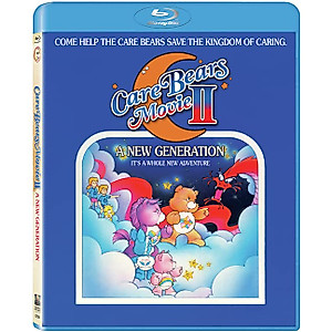 Care Bears Movie II: A New Generation (1986) [Blu-ray]